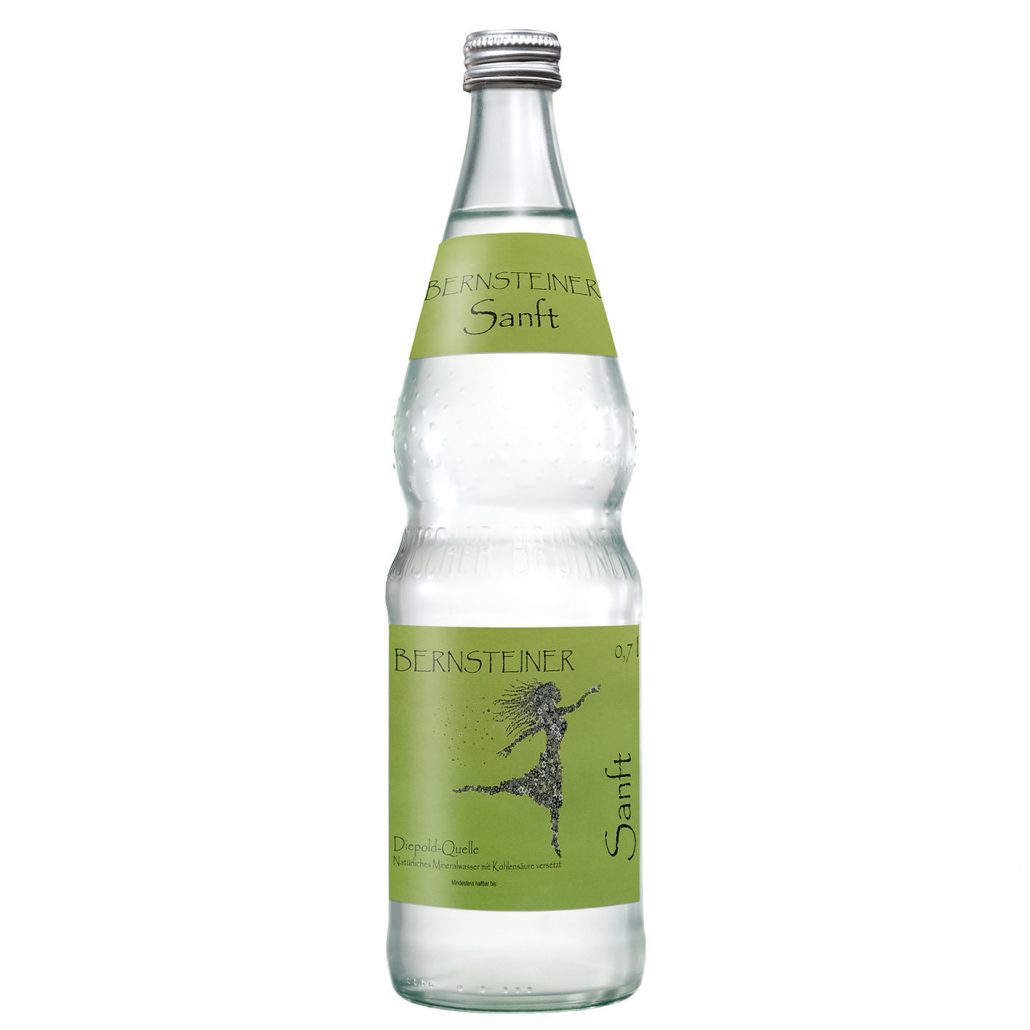 Bernsteiner Mineralwasser sanft 12 x 0,7 Ltr./Kasten – Hans Wagner ...