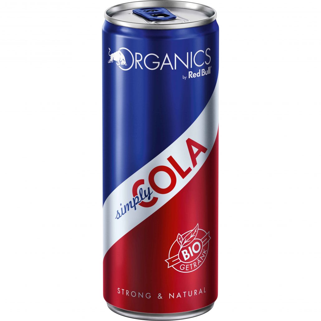 Red Bull Cola Bio 0,25l Flaschen 24 Flaschen/Karton – Hans Wagner ...
