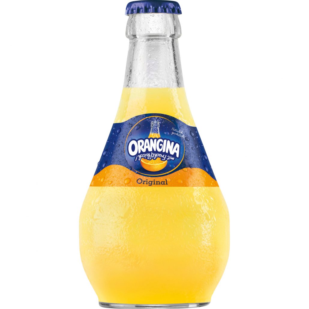 Orangina 15 x 0,25 Ltr. Flaschen/Karton – Hans Wagner Bestellplattform