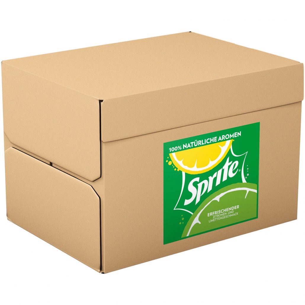 Sprite Bag in Box 10l – Hans Wagner Bestellplattform
