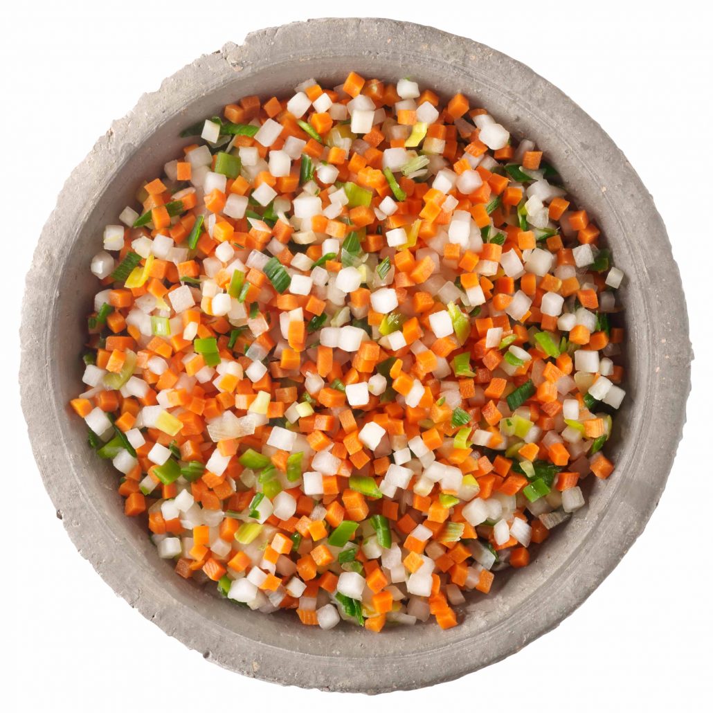 TK Gemüsemischung Brunoise 2,5kg Beutel – Hans Wagner Bestellplattform