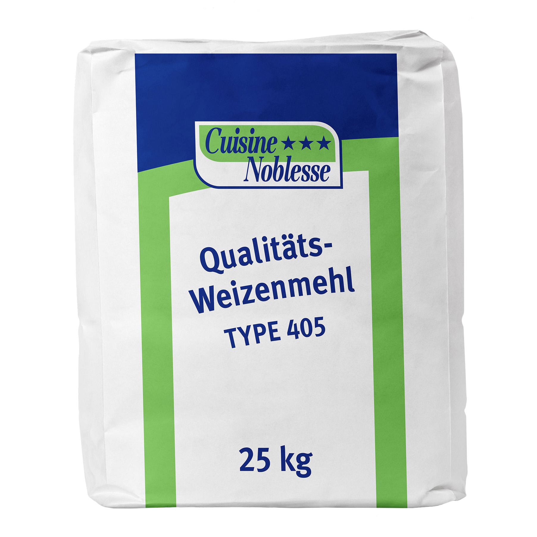 Weizenmehlsack
