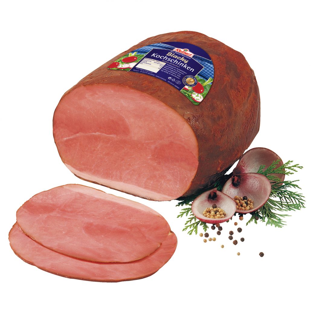 Reinert Kernschinken Blacky 1/2 Stücke – Hans Wagner Bestellplattform