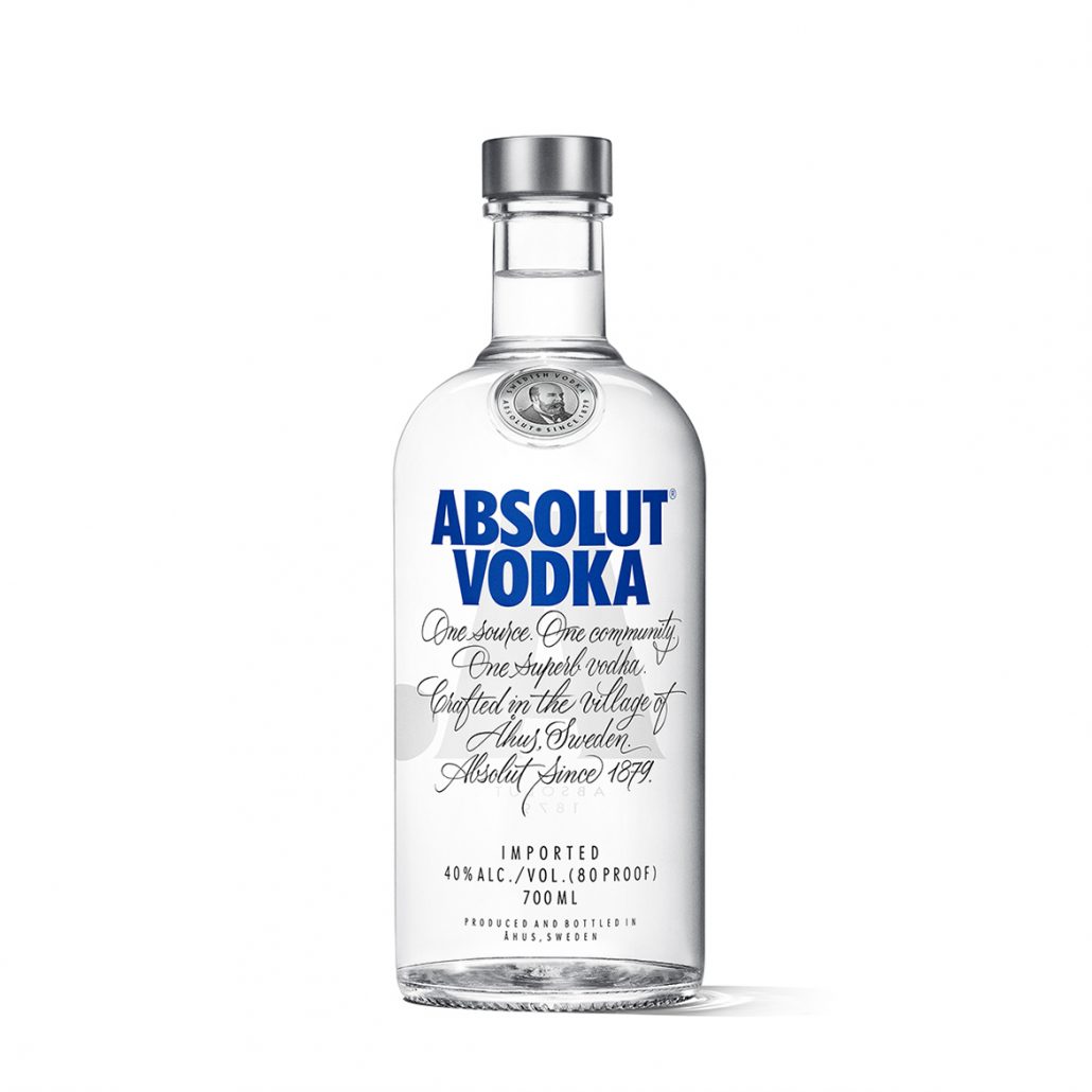 Absolut Wodka 0,70 Ltr. Flasche, 40% vol. – Hans Wagner Bestellplattform