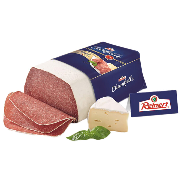 Reinert Chambelle Salami ca. 1,2kg – Hans Wagner Bestellplattform